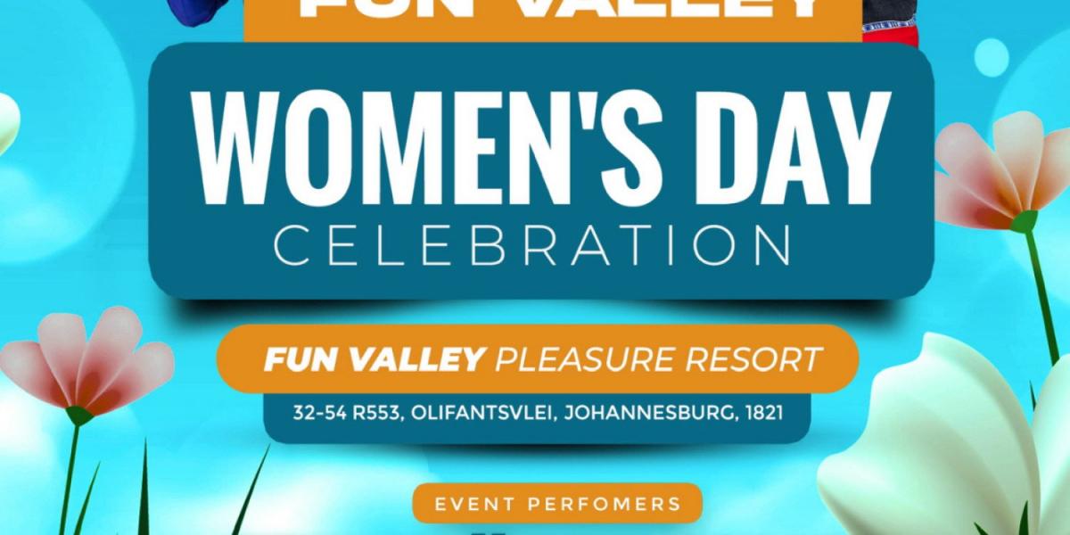 Fun Valley Womens's Day Celebration at Fun Valley | Computicket