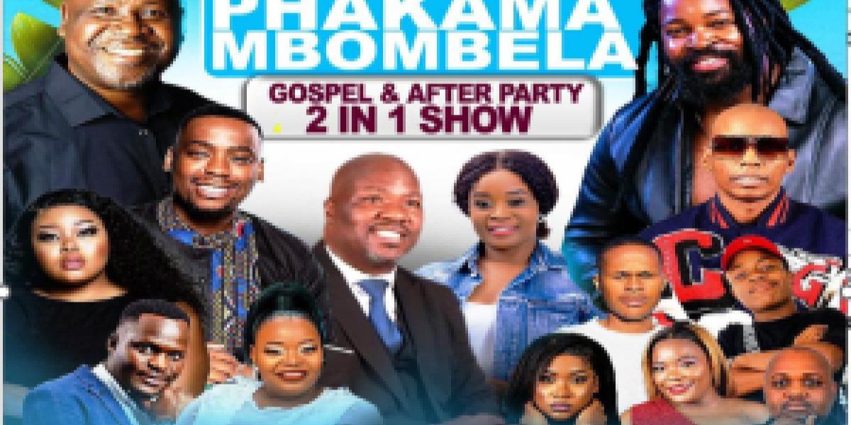 PHAKAMA MBOMBELA at Momeni Park/Chaf Zar Lifestyle | Computicket