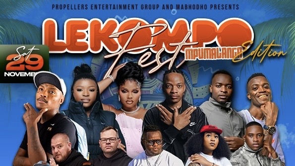 MP LEKOMPO FESTIVAL at Themba Sinamela Stadium | Computicket