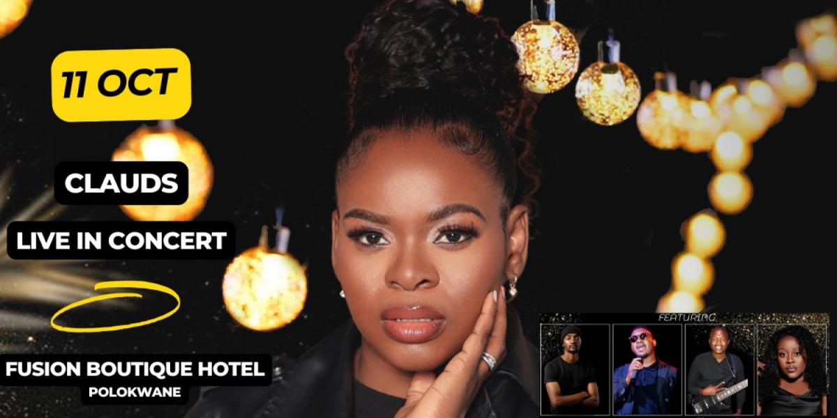 Clauds Live in Concert - 1st Edition at Fusion Boutique H... | Computicket