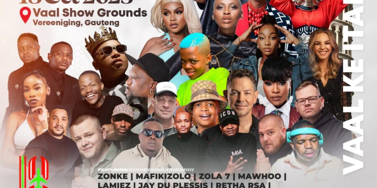 VAAL DAY at Vaal Showgrounds | Computicket