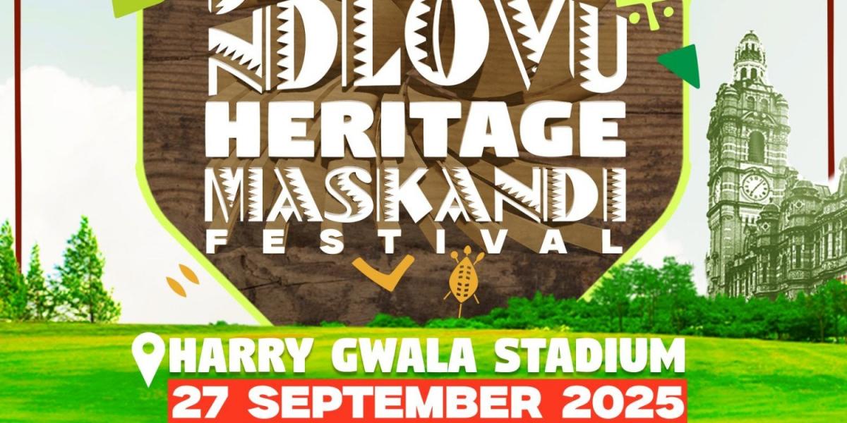 Umgungundlovu Heritage Maskandi Festval at Harry Gwala St... | Computicket