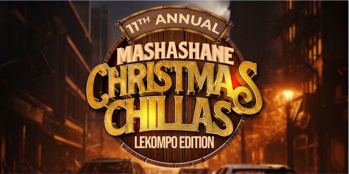 11TH ANNUAL MASHASHANE CHRISTMAS CHILLAS at Mash-Fun Park | Computicket