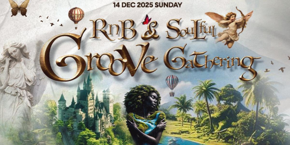 RNB & SOULFUL GROOVE GATHERING - SUMMER EDITION at Majub... | Computicket