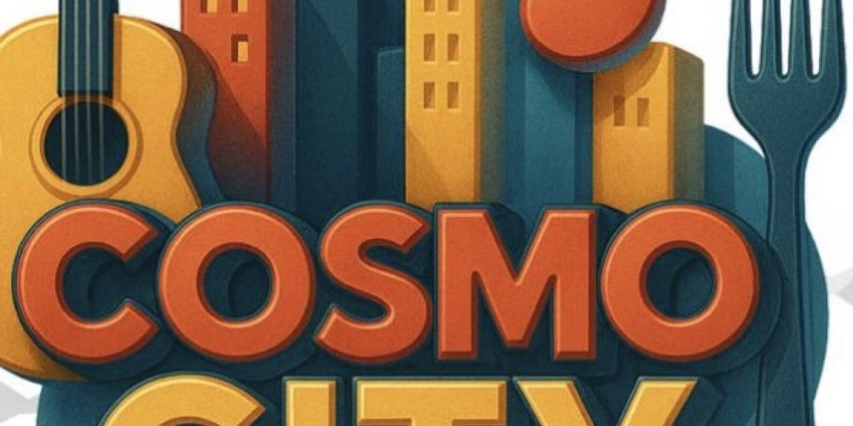 COSMO CITY FESTIVAL at Cosmo City Sport And Art Forum | Computicket