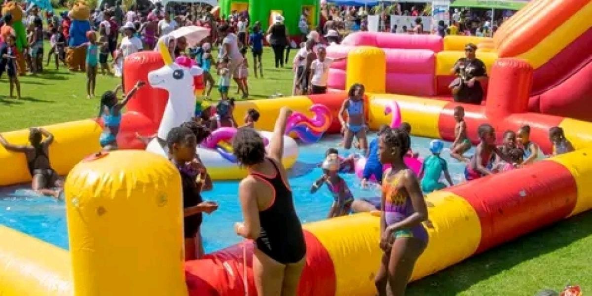 Vaal & Sebokeng Kiddies Festival Family Discount Packages... | Computicket
