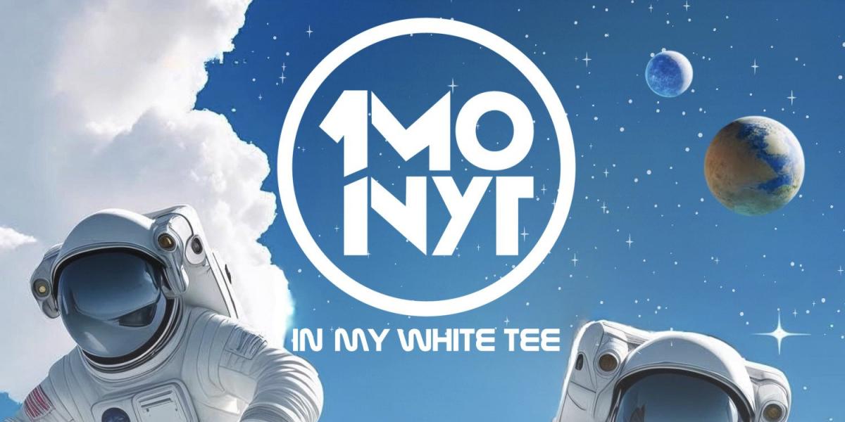 1MONYT - IN MY WHITE TEE at 1monyt | Computicket