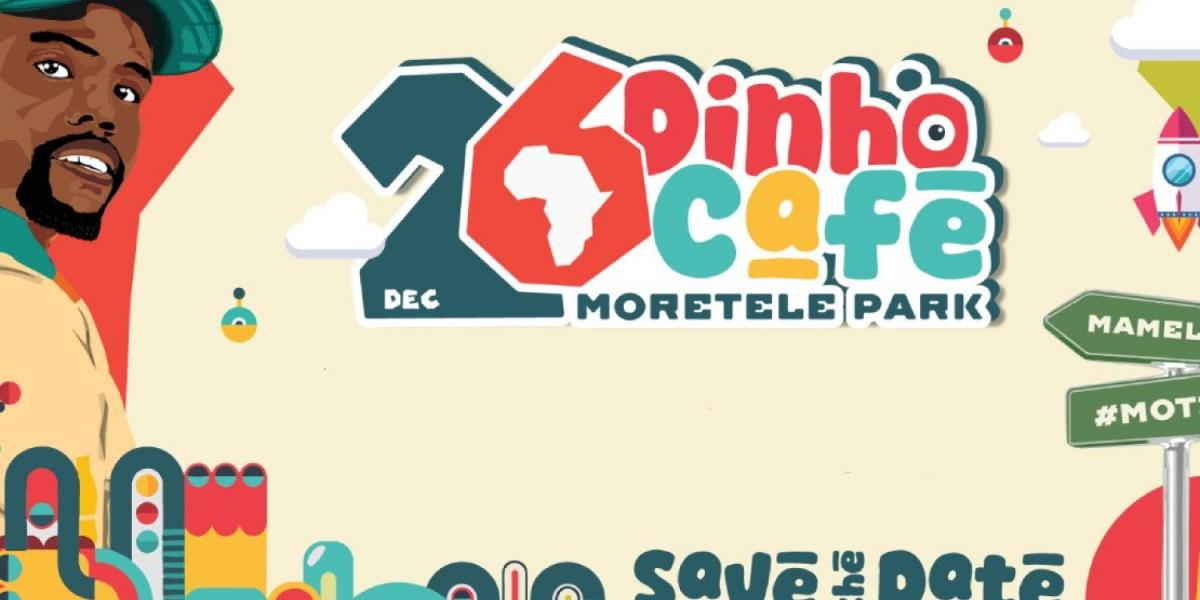 Dinho Cafe 26 December at Moretele Park | Computicket