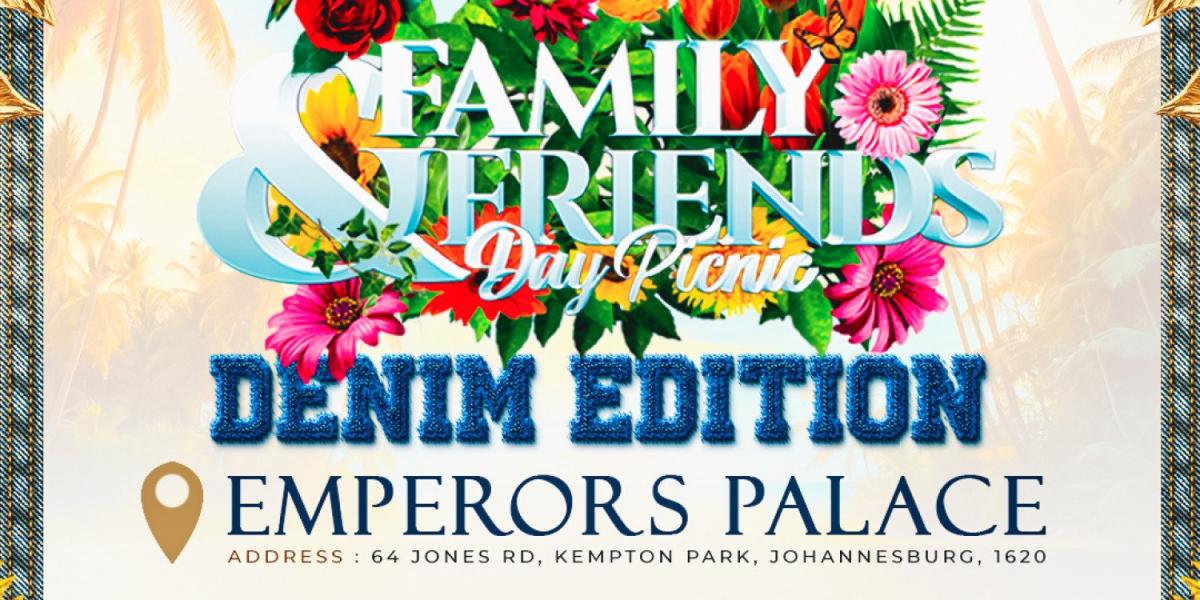 Family and Friends Day Picnic at Emperors Palace | Computicket