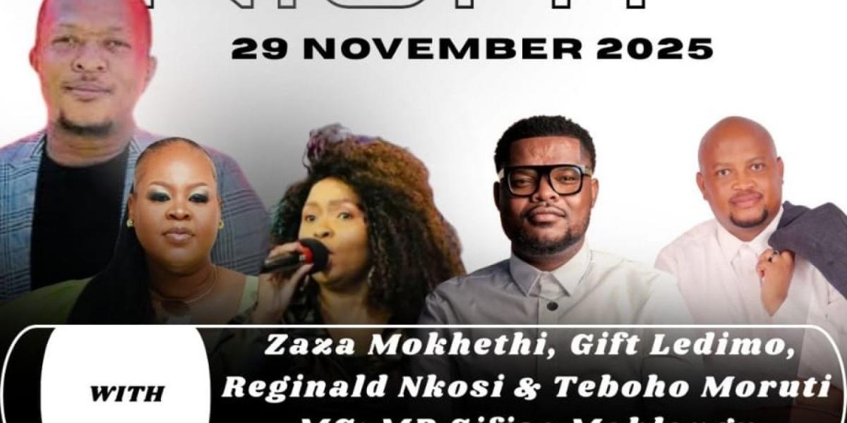 WORSHIP NIGHT at Lakeside Multi-Purpose Centre | Computicket