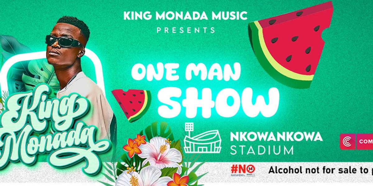 KiNG MONADA'S ONE-MAN SHOW at Nkowankowa Stadium | Computicket