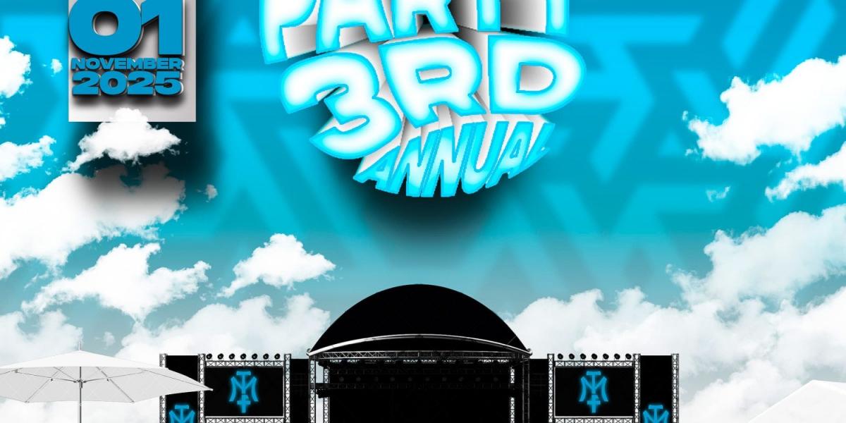 MTF 3rd Annual Party at Waterloo | Computicket