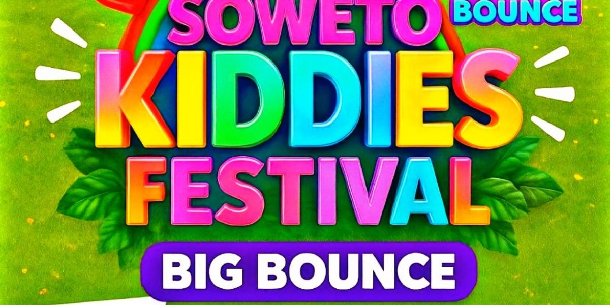 SOWETO KIDDIES FESTIVAL 9 at Soweto Meat Lovers | Computicket