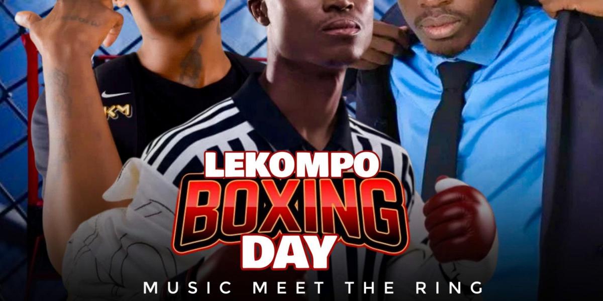 Lekompo Boxing Day at Polokwane | Computicket