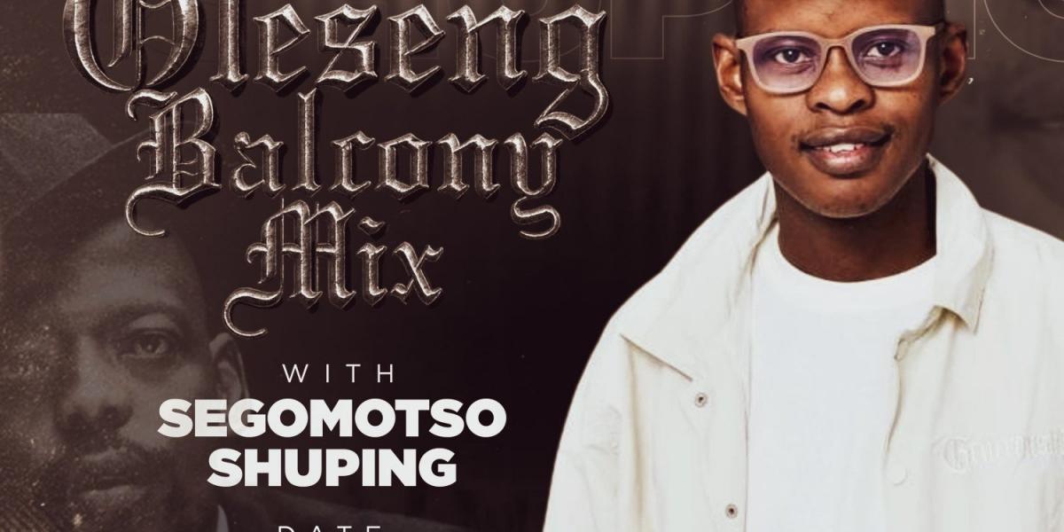 Oleseng Balcony Mix with Segomotso Shuping at Pretoria | Computicket