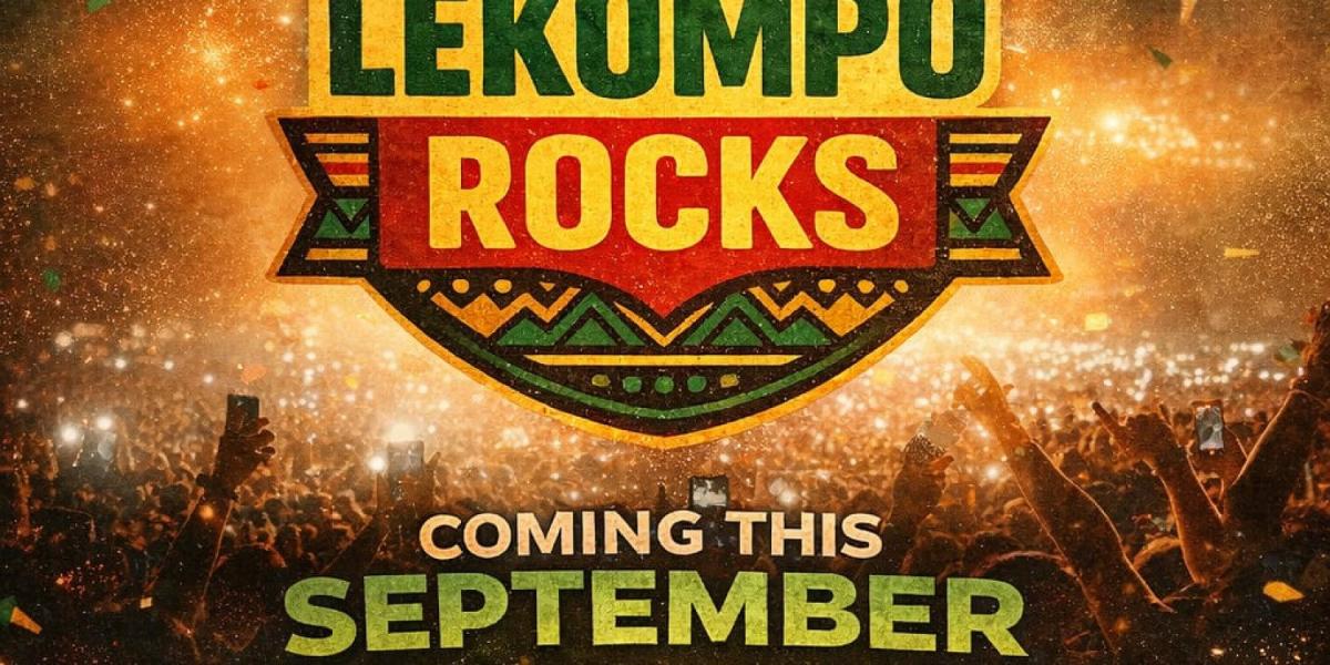Fact Lekompo Rocks 2026 at Polokwane | Computicket