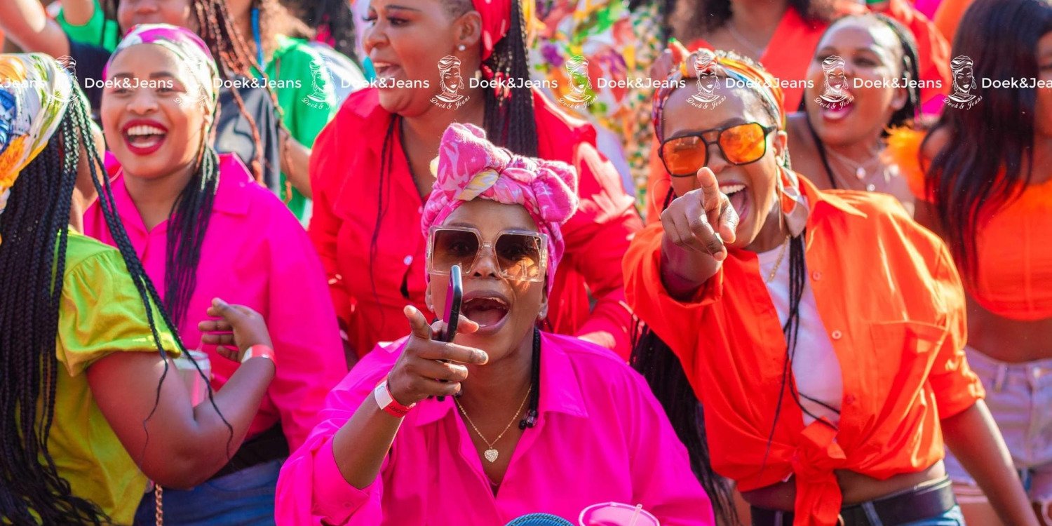 Middleburg Doek and Jeans Summer Picnic