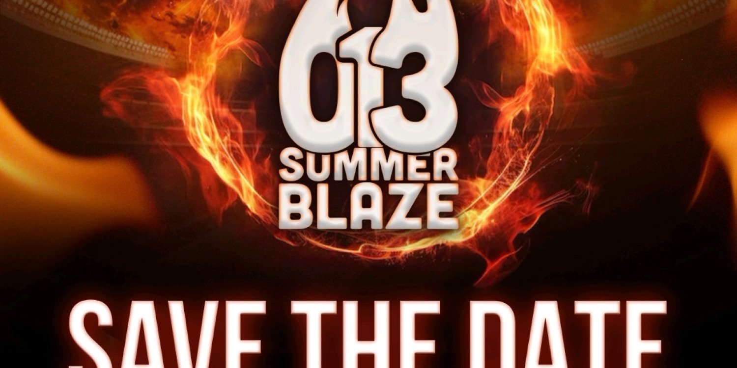 013 SUMMERBLAZE 2025