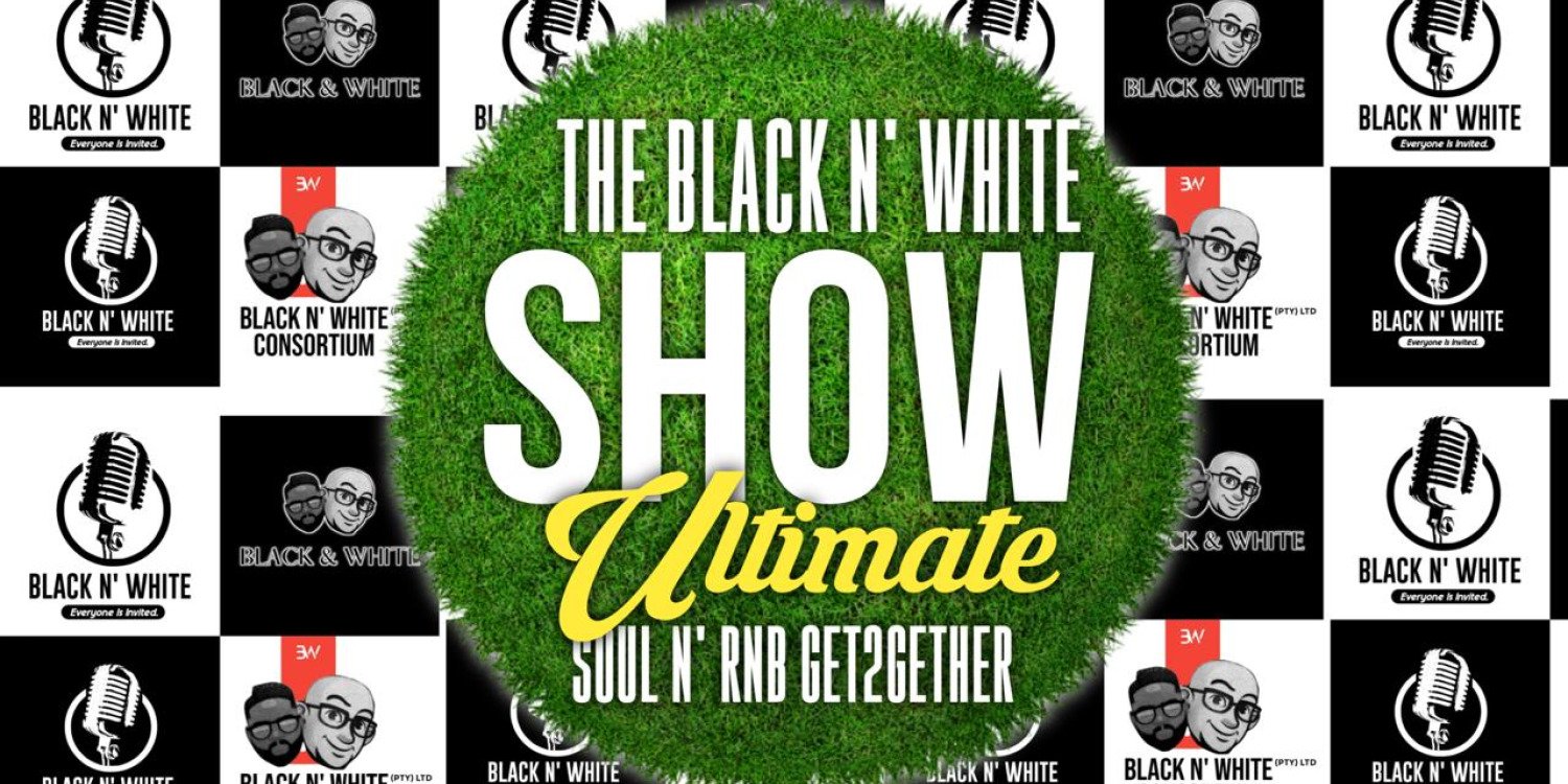 The Black N’ White Show’s Valentine at the Dam