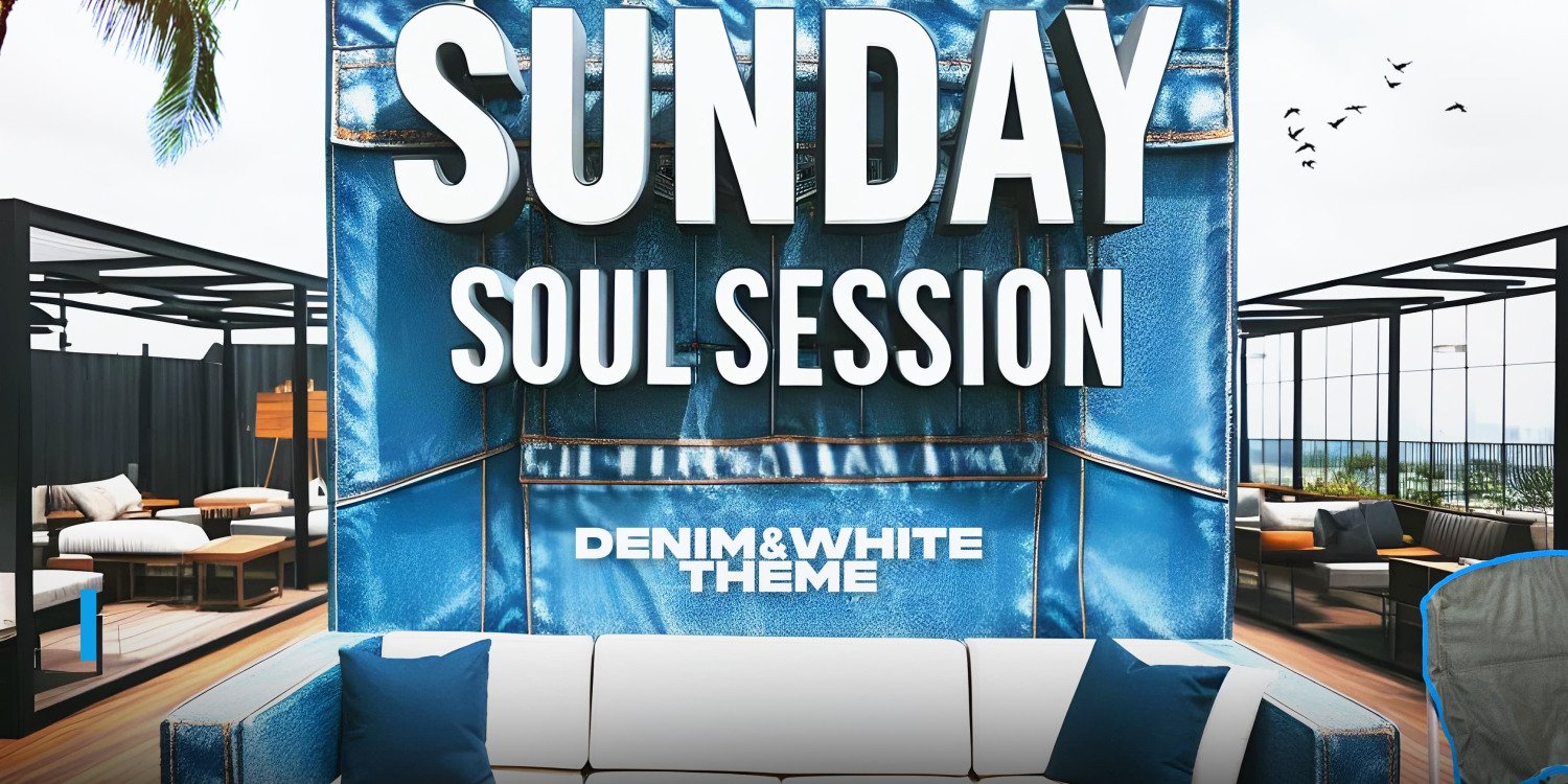 Sunday soul session