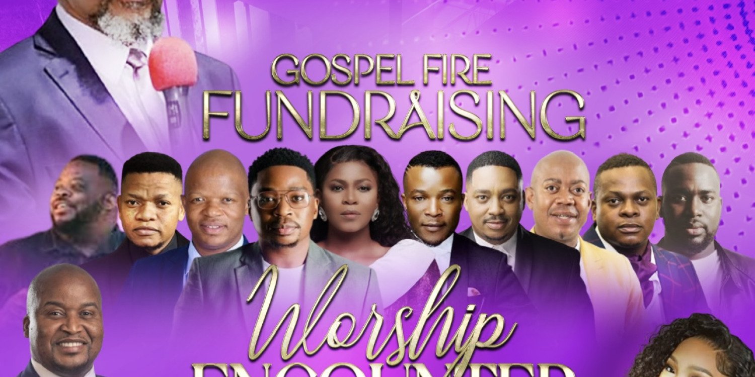 Gospel Fire Fundraising Worship Night