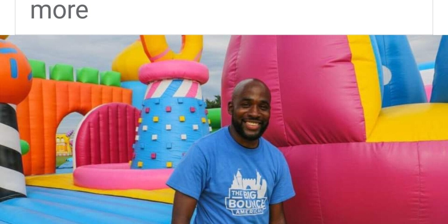 Umgowo Adult Jumping Castle Fun Day- Soweto