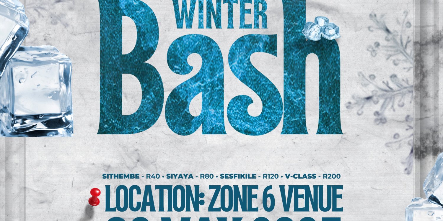 Braam Winter bash