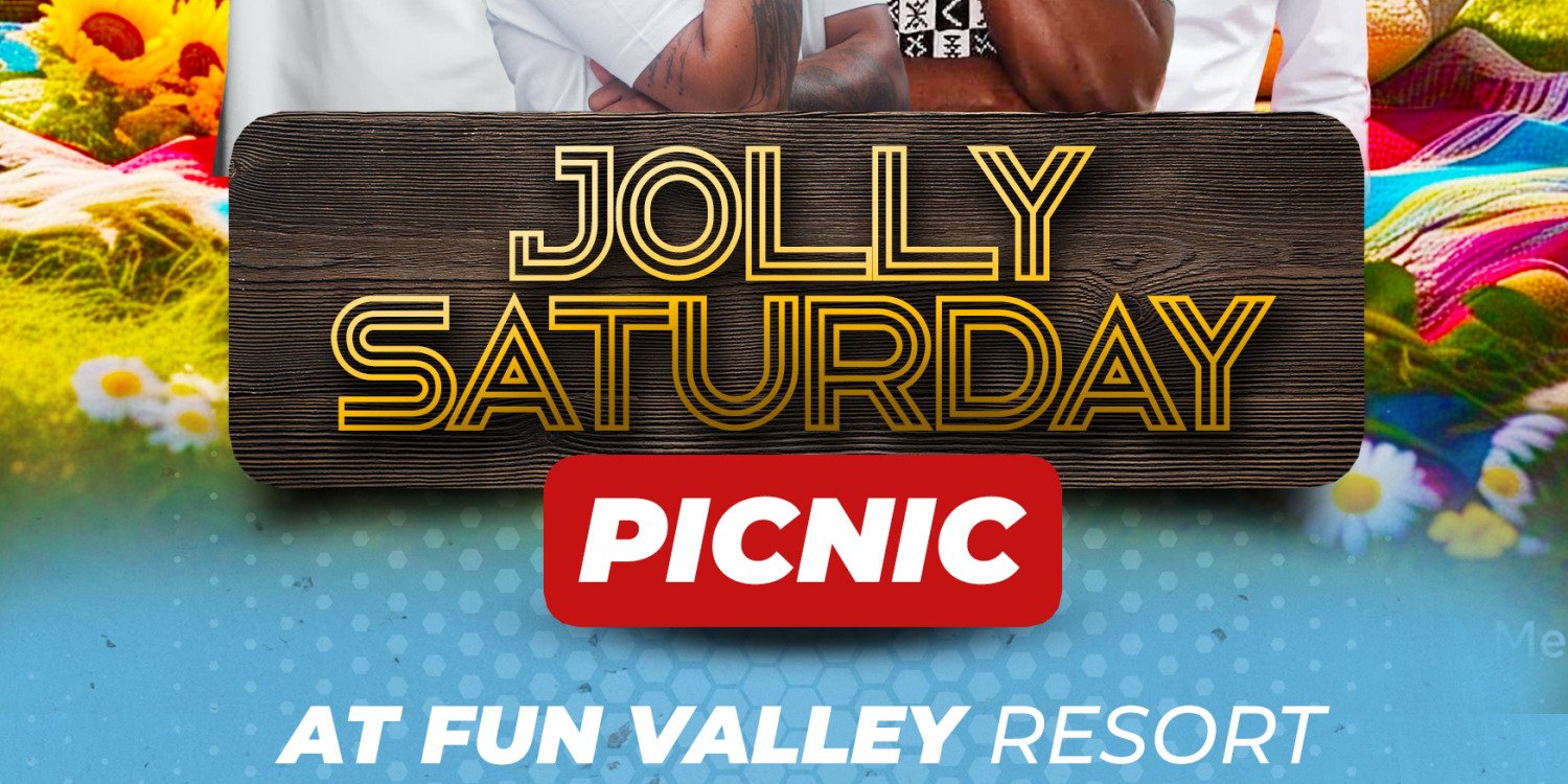 Jolly Saturday Picnic at Fun Valley