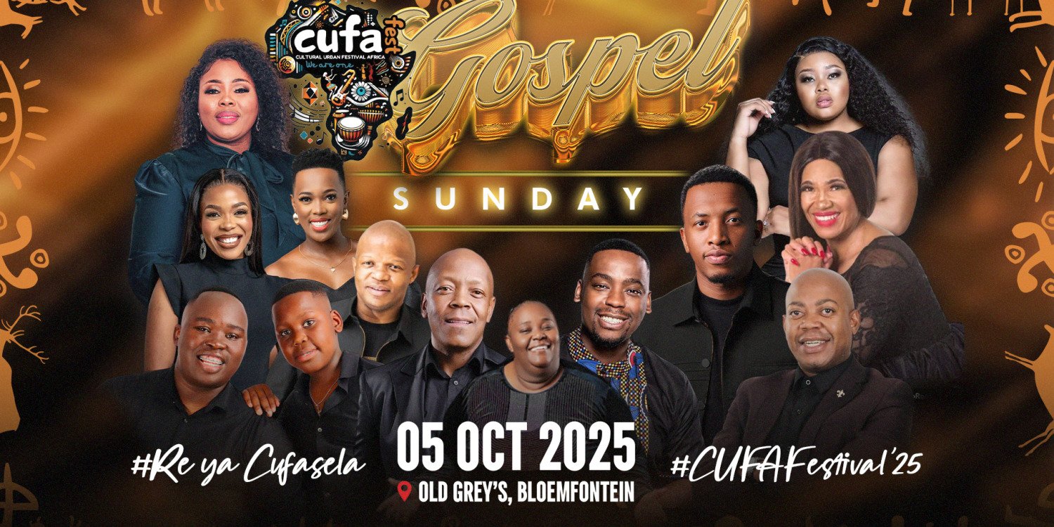CUFA 2025 GOSPEL SUNDAY