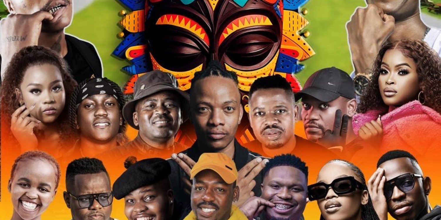 Lekompo Fest Tembisa Edition at Tlamatlama