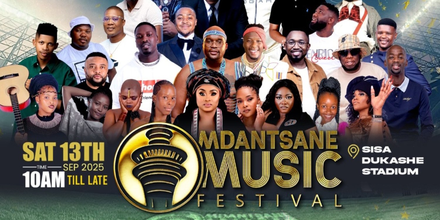 Mdantsane Music Festival at Sisa Dukashe Stadium | Computicket