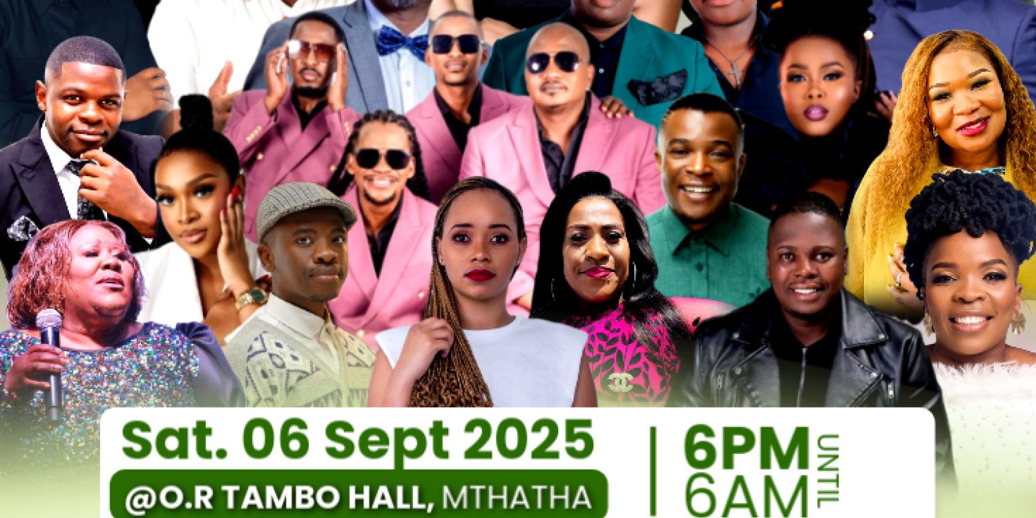 O.R.Tambo Gospel Music Festival at Mthatha | Computicket