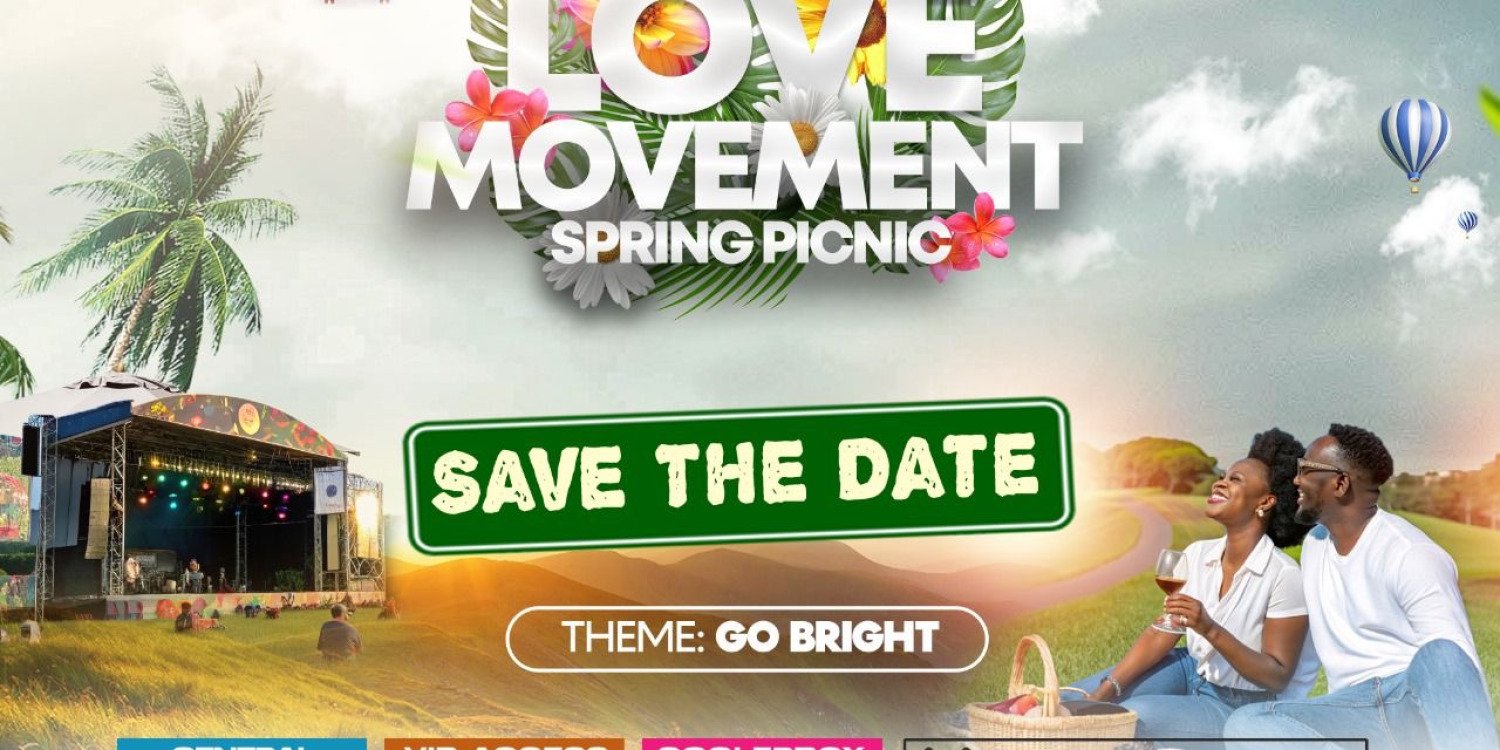 Love Movement Spring Picnic at Mandini | Computicket