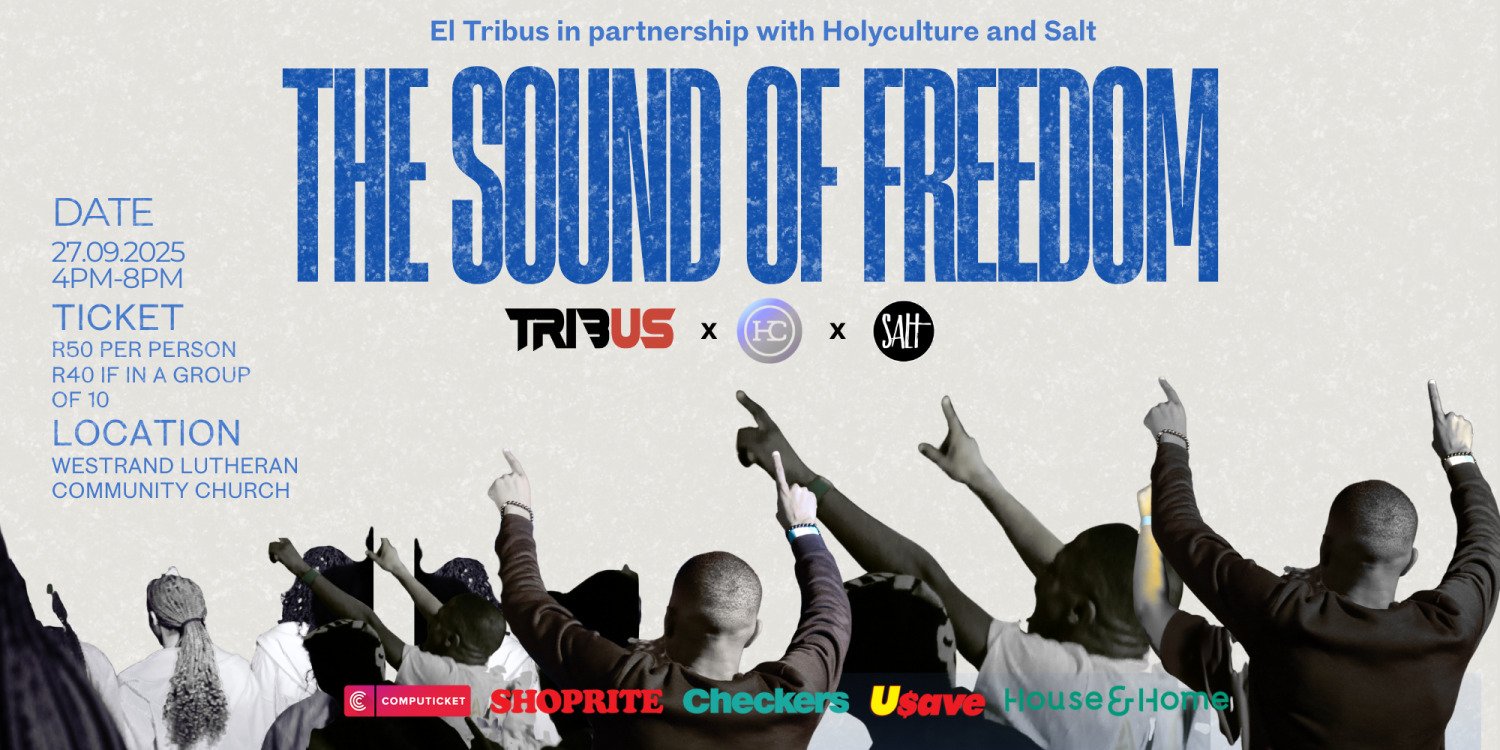The Sound Of Freedom at West Rand Lutheran Community Church | Computicket