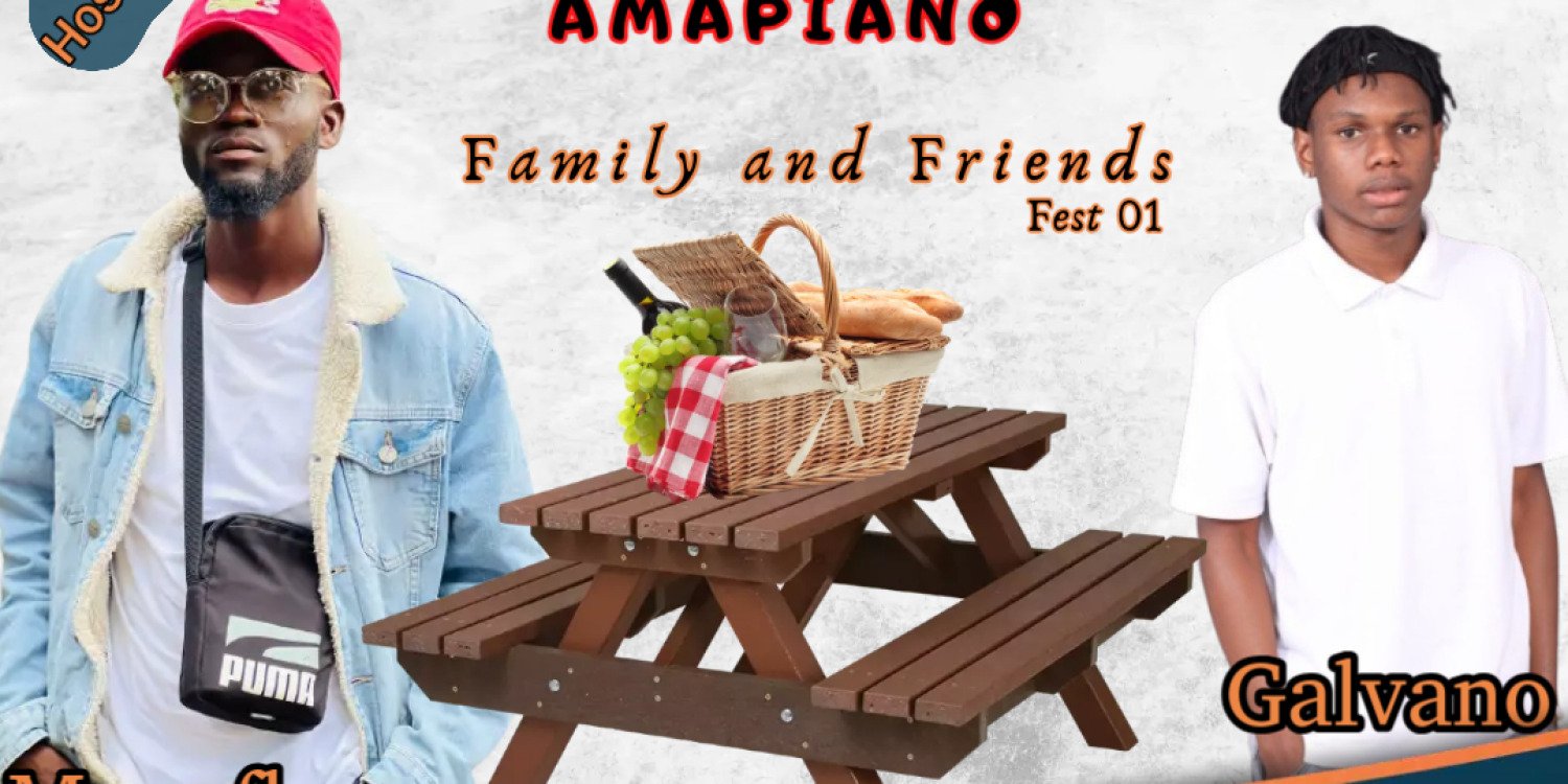 Lekompo x Amapiano Family & Friends Fest 01 at Mnguni Street | Computicket