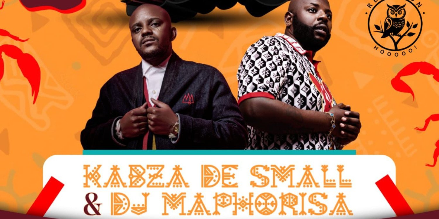 Music And Lifestyle With Kabza And Maphorisa at Red Moon | Computicket