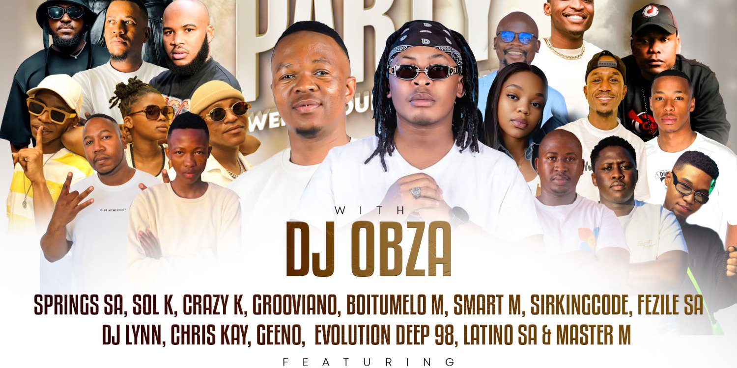 SPRINGS SA ANNUAL ALL WHITE PARTY 24 DECEMBER at 10372 D... | Computicket