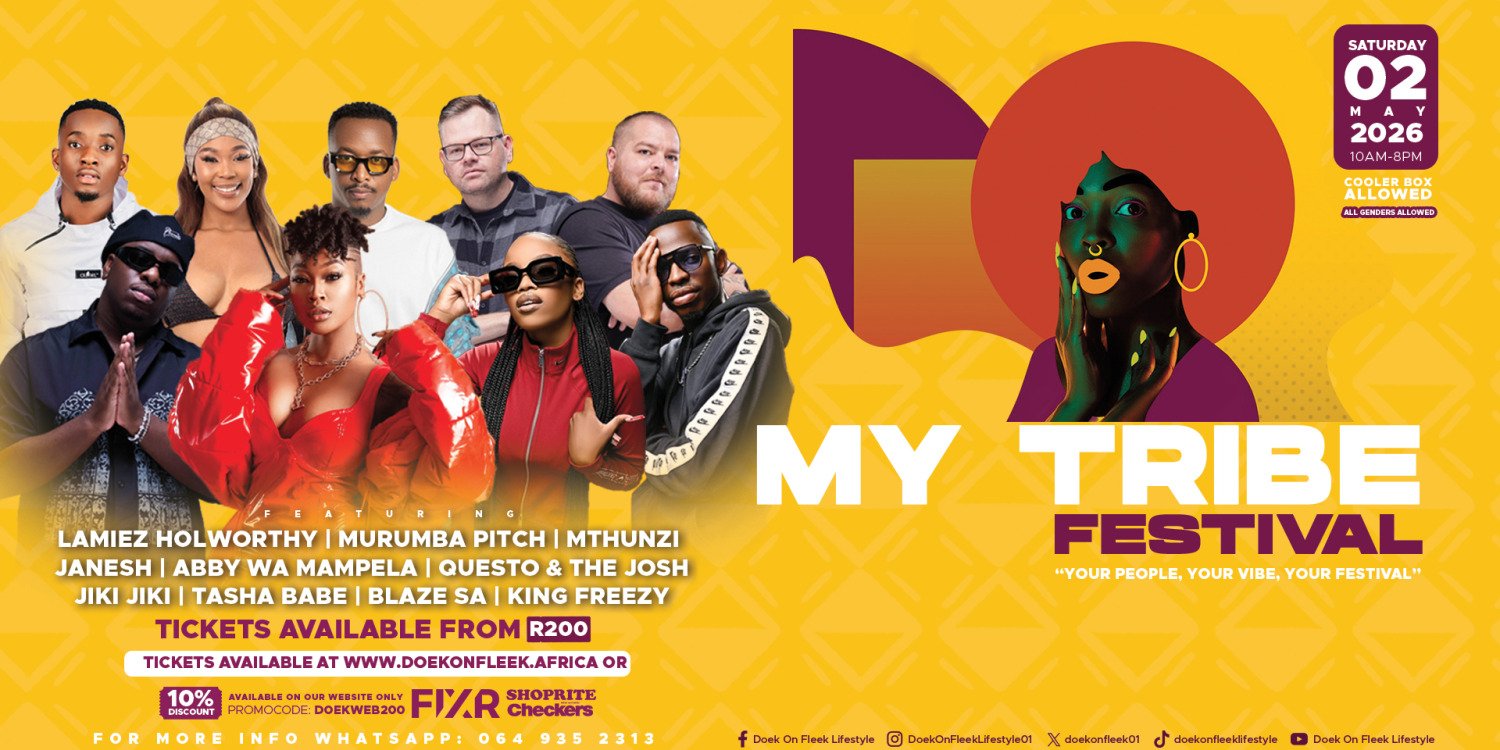 Doek On Fleek Lekompo and Maskandi Fest Johannesburg at D... | Computicket