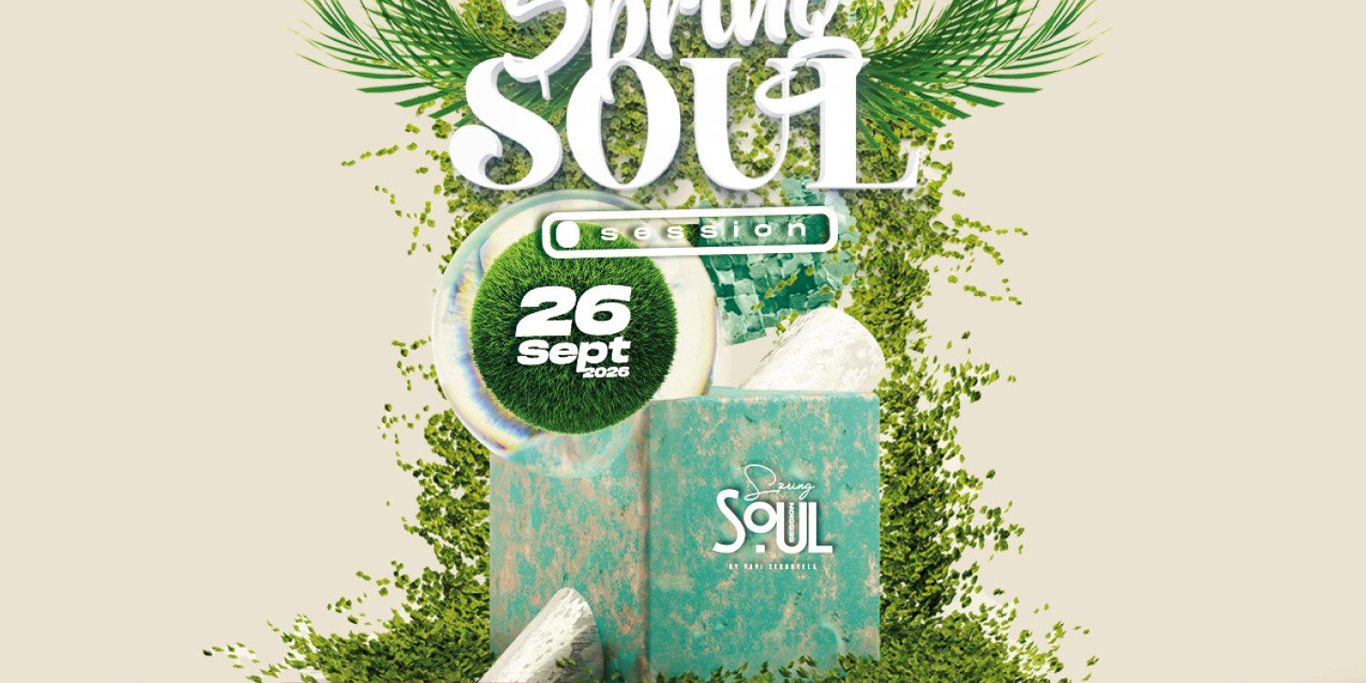 Spring Soul Sessions at Kroonpark Holiday Resort | Computicket