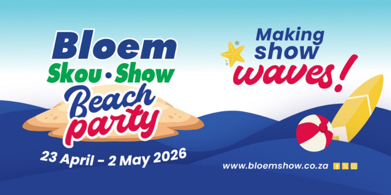 Bloem Show 2026 at Showground Retail Park Centre | Computicket
