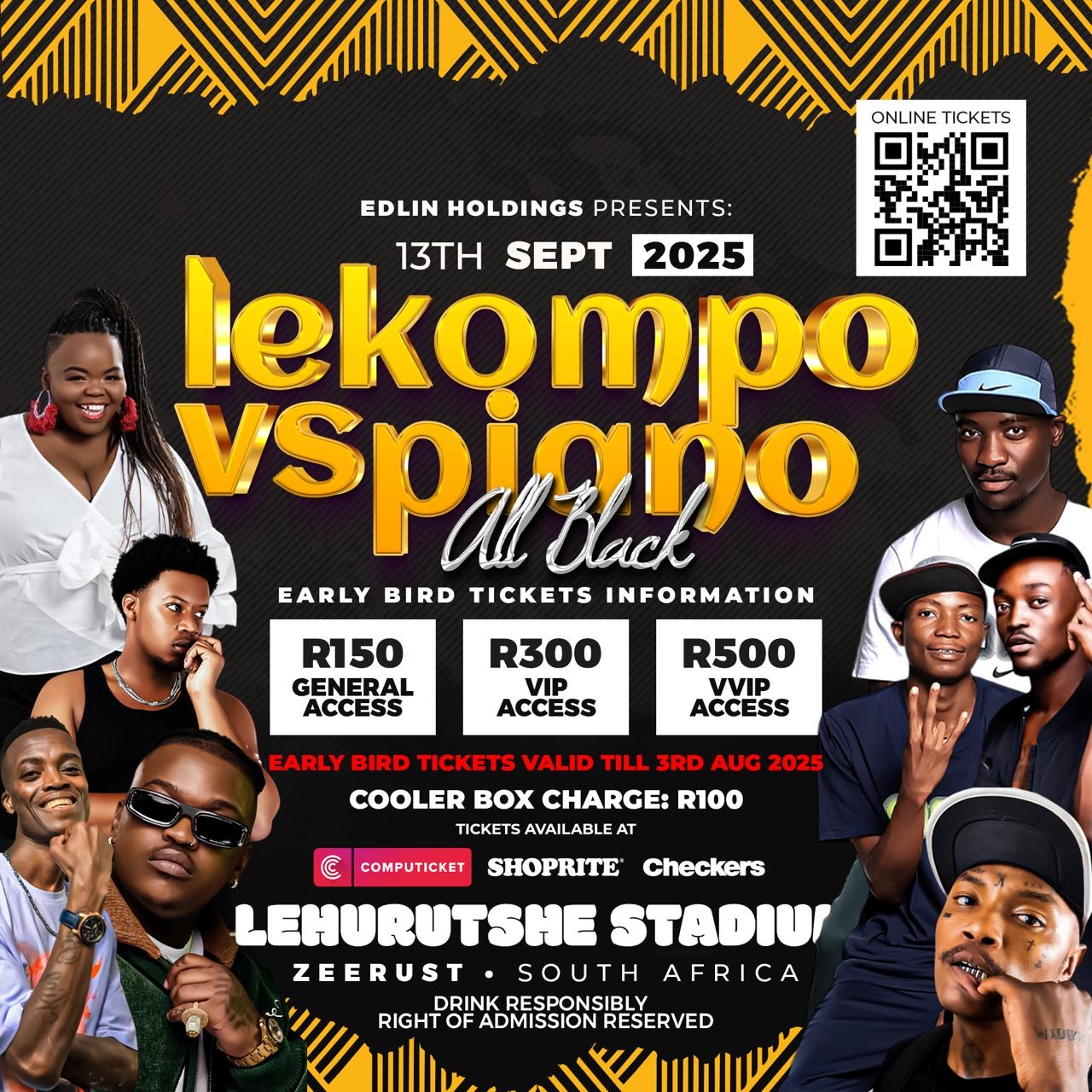 Buy Tickets Online for Events, Concerts, Theatre & Sport | Computicket ...