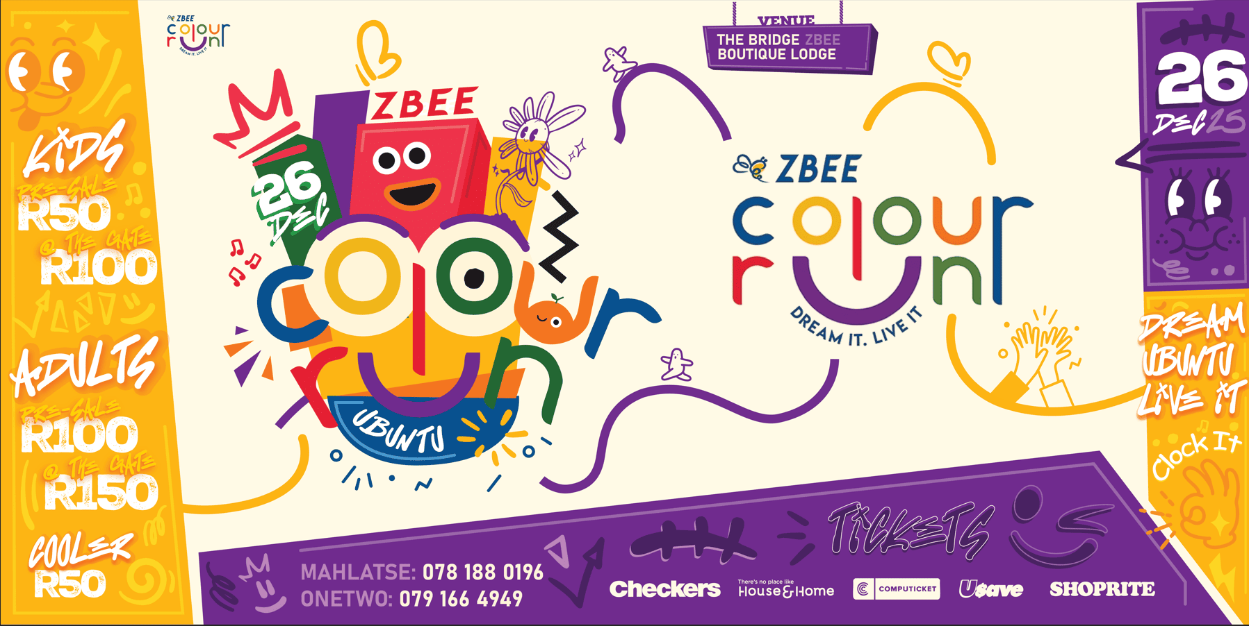 Buy Tickets Online for Events, Concerts, Theatre & Sport | Computicket ...